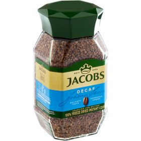 JACOBS Decaf Instant Coffee - 200g Jar | Shop Today. Get it Tomorrow ...