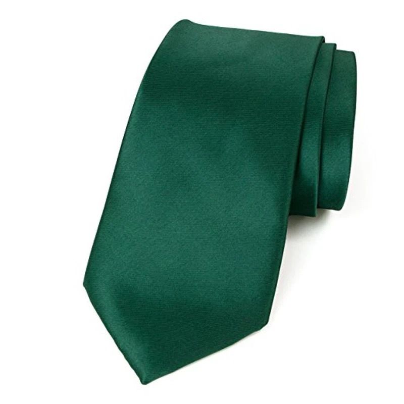 Tie Forest Green - Silk | Shop Today. Get it Tomorrow! | takealot.com