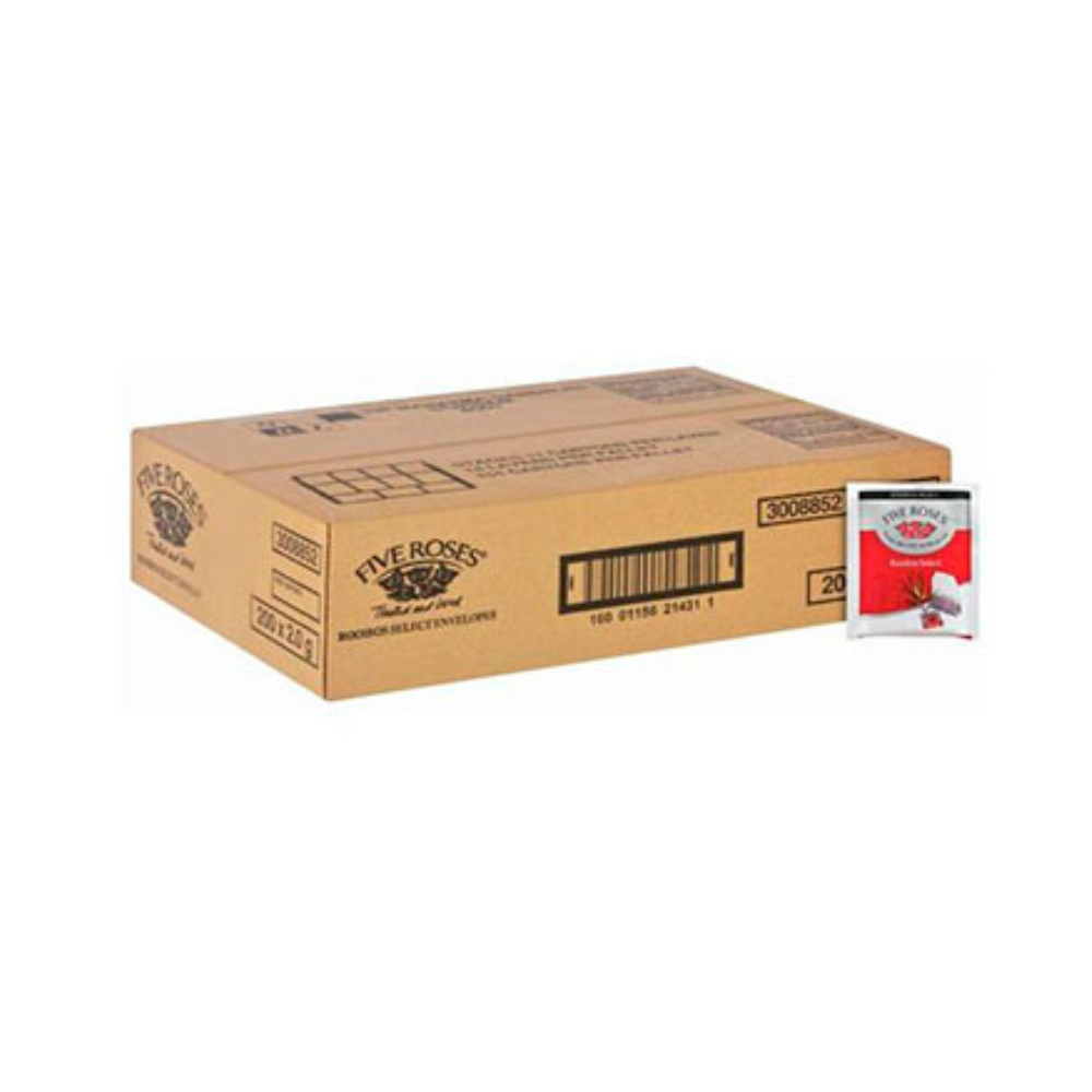 Five Roses Black Tea Envelopes 200s | Shop Today. Get it Tomorrow ...
