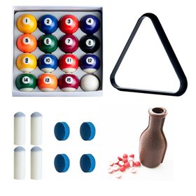 Pool Ball Set Combo Pack | Shop Today. Get it Tomorrow! | takealot.com