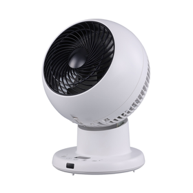 Turbo Cool Powerful Oscillating Floor & Table Fan with Remote- Crystal ...
