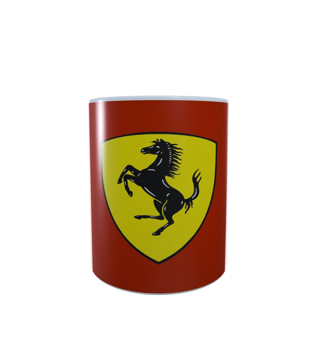 Ferrari - Logo A - Coffee Mug | Shop Today. Get it Tomorrow! | takealot.com
