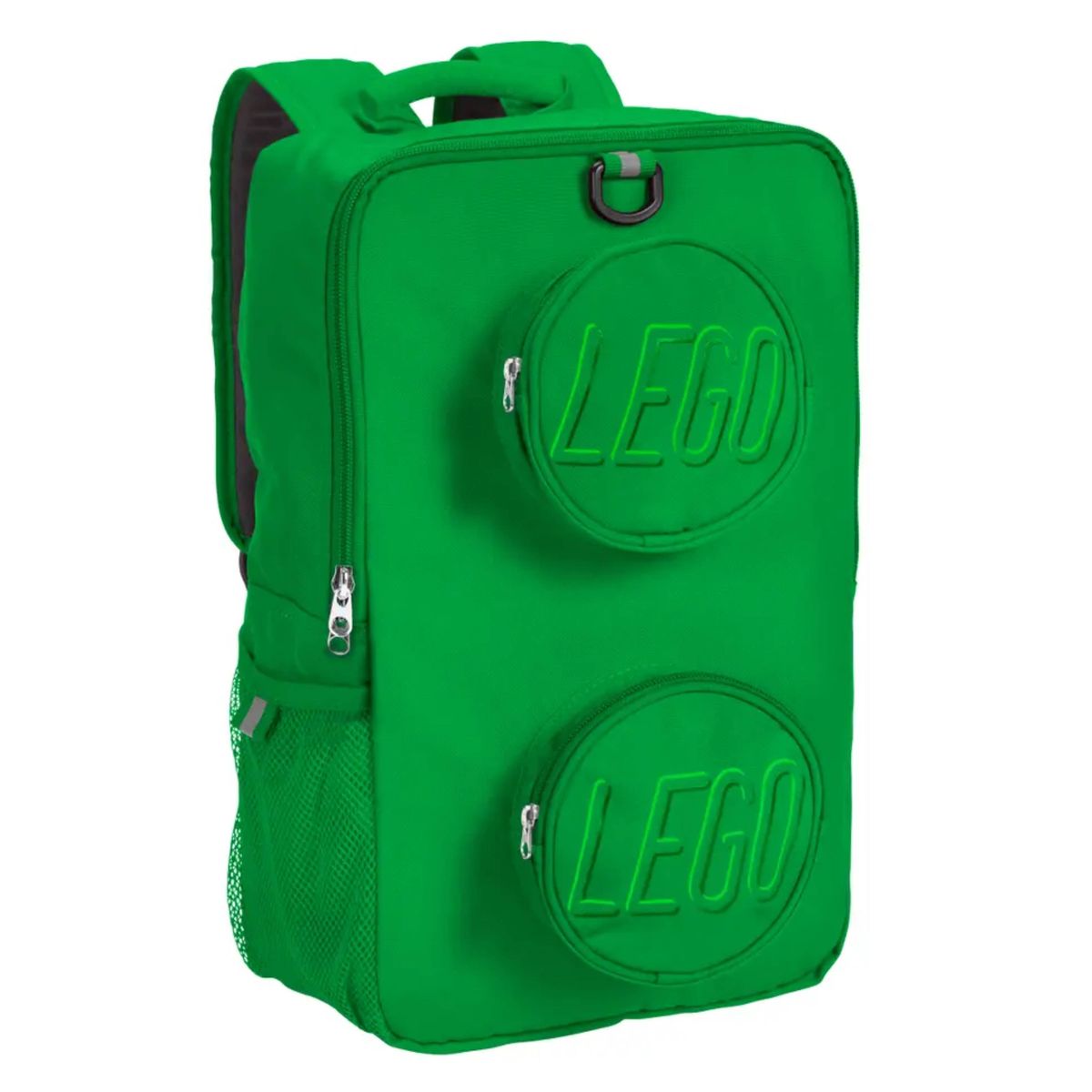 LEGO Brick Backpack 2 Stud - Green | Shop Today. Get it Tomorrow ...