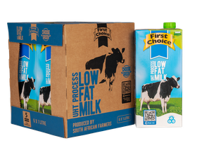 First Choice UHT Process Low Fat Milk | Shop Today. Get it Tomorrow ...