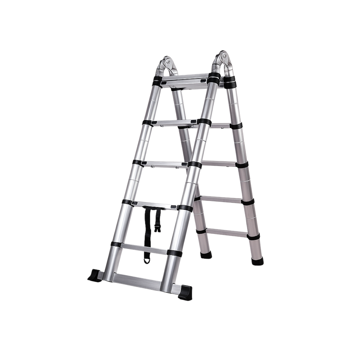 Telescopic Articulated Ladder - For Home & Pro | Shop Today. Get it ...