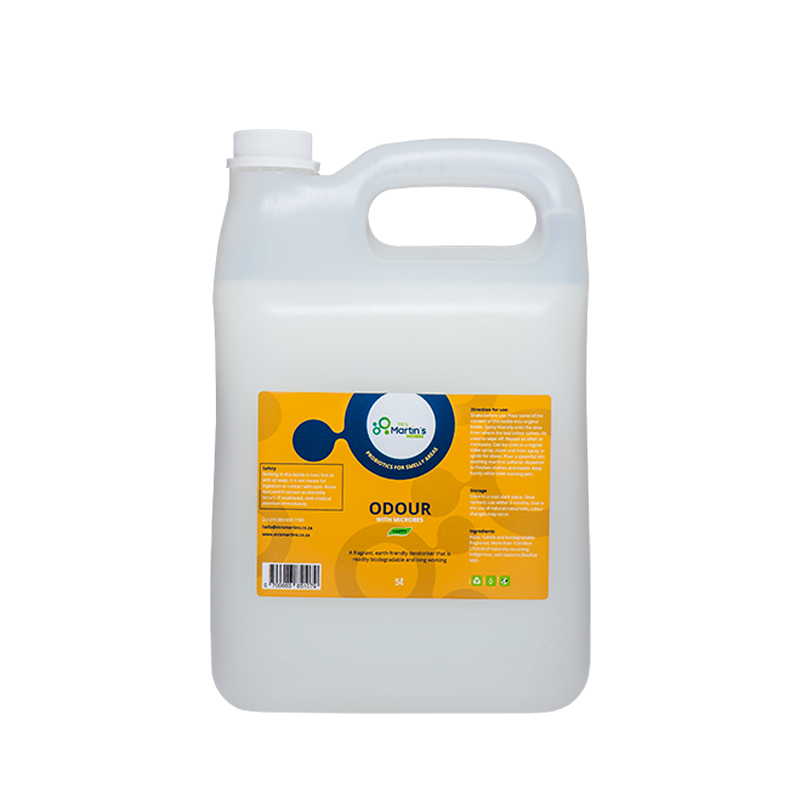 Mrs Martin's Probiotic Odour Deodoriser 5l | Shop Today. Get it ...