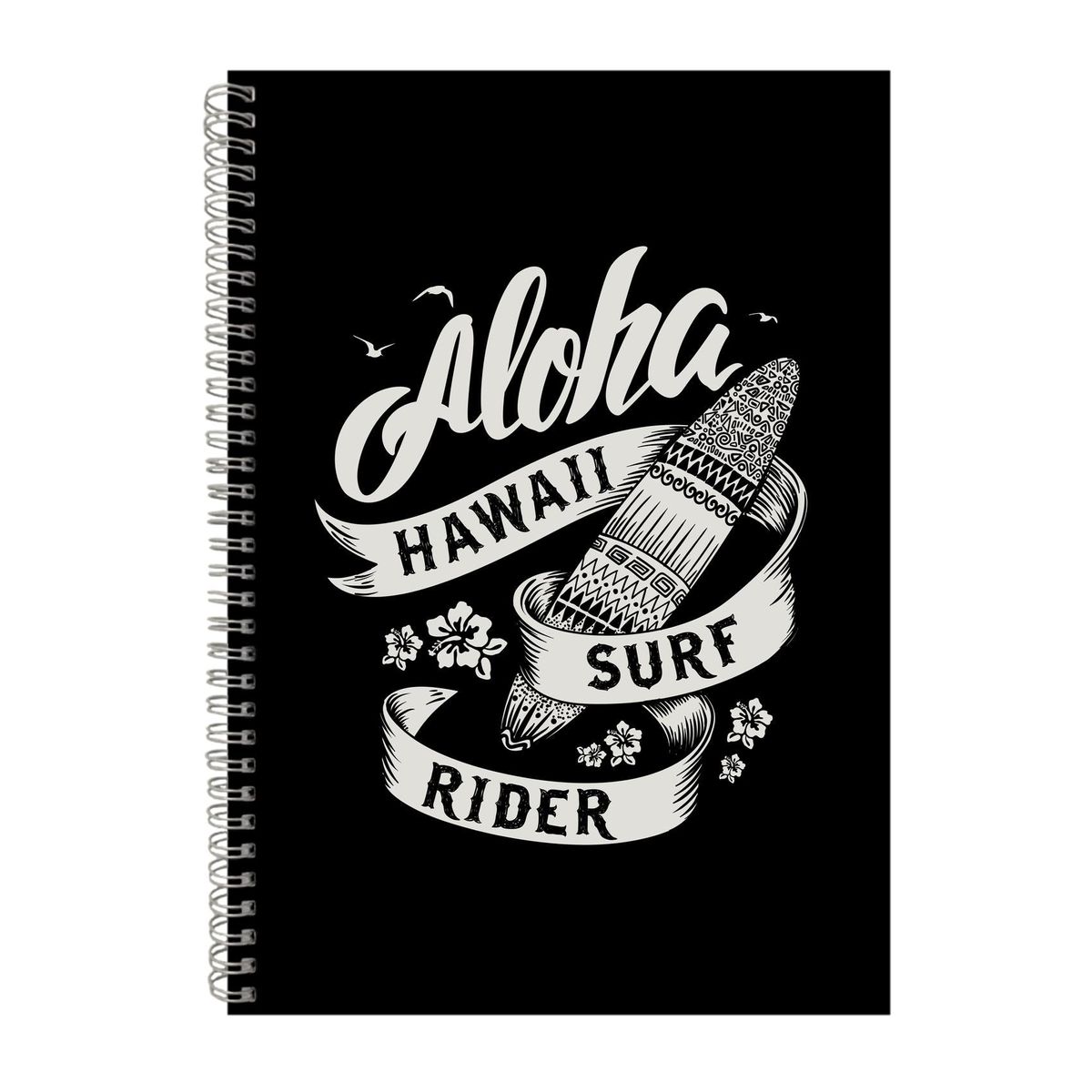 Aloha Notebook Summer Gift Idea A4 Notepad 150 | Shop Today. Get it Tomorrow! | takealot.com