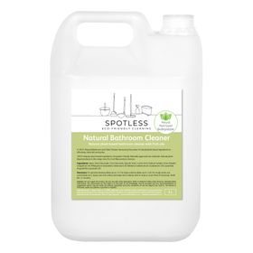 Spotless Eco-Friendly Natural Bathroom and Toilet Cleaner | Shop Today ...