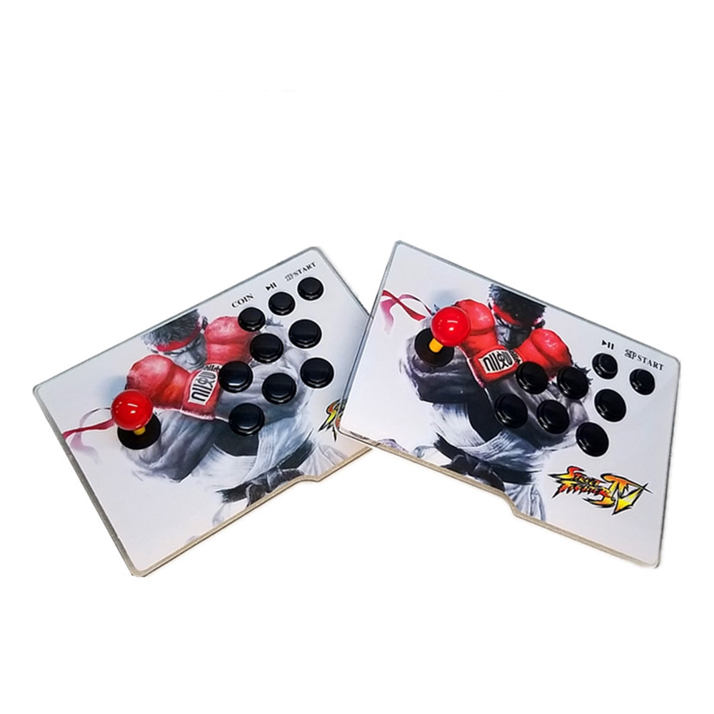 Pandora X Plus Arcade Split Console System - Console Graphics Skins ...