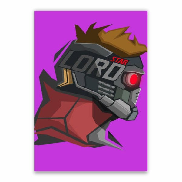 Star Lord Comics Poster - A1 | Shop Today. Get it Tomorrow! | takealot.com