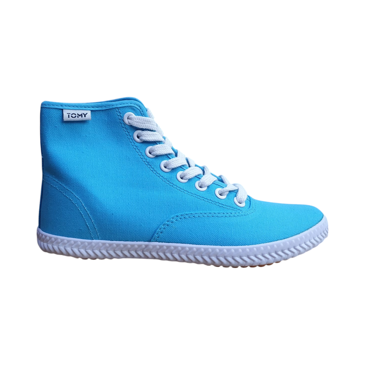 Tomy Takkies Unisex Hi-Top - Turquoise | Shop Today. Get it Tomorrow ...