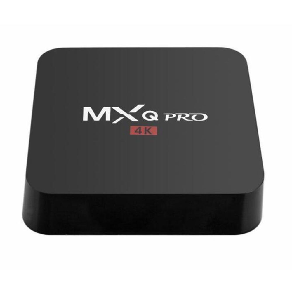 MXQ Pro 4K Android Quad Core TV Box | Shop Today. Get it Tomorrow ...