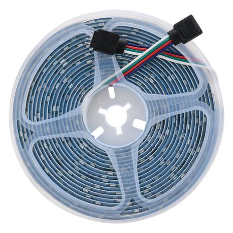 High Intensity Light Strip Muzata 16.4Ft IP65 Waterproof LED Strip