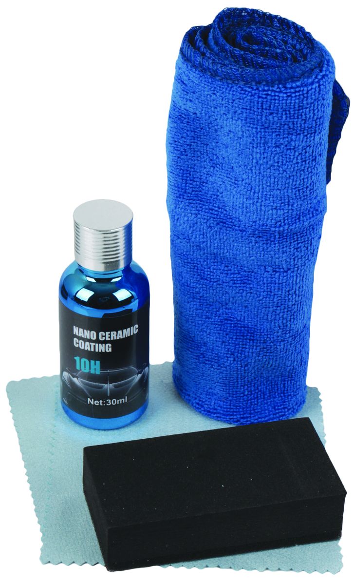 Visbella Nano Ceramic Coating Kit - 10H | Shop Today. Get it Tomorrow ...