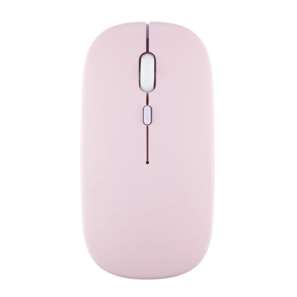 SE-M16 Rechargeable LED Wireless 2.4GHZ + Bluetooth 5.0 Dual Mode Mouse ...