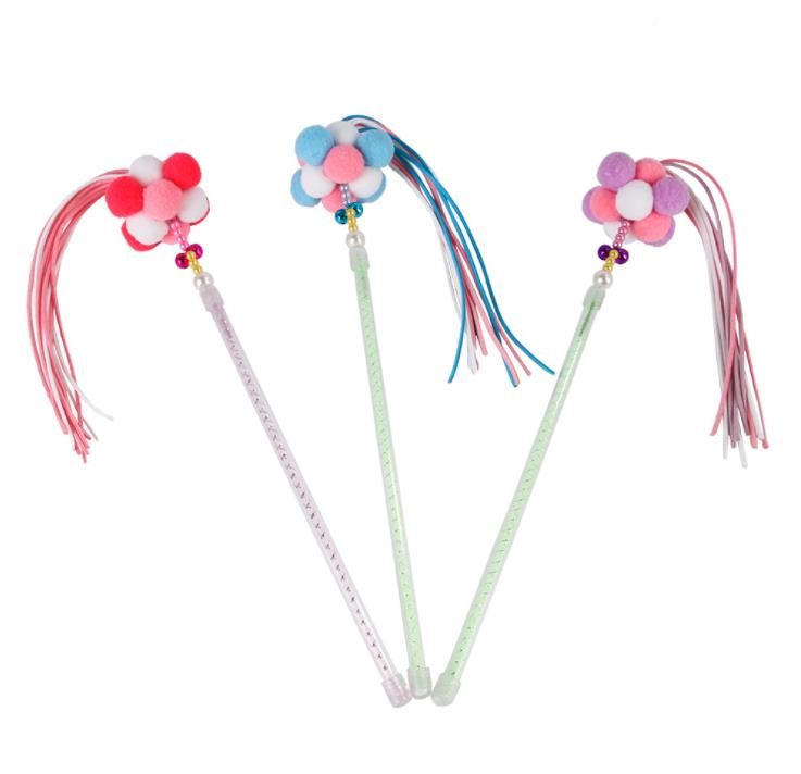 Pet Cat Toy Pole Set Of 3 | Shop Today. Get it Tomorrow! | takealot.com
