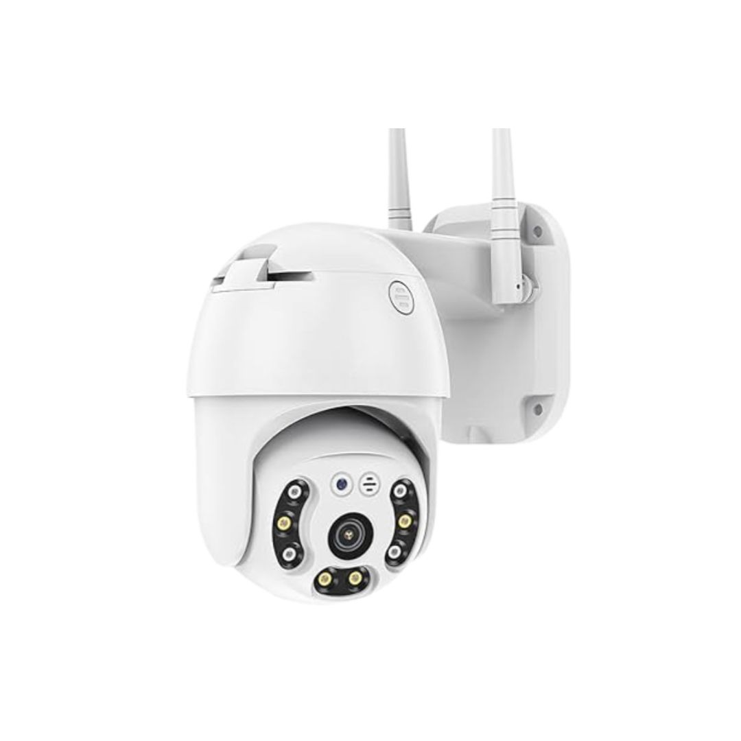 4G Security Camera - Wireless Outdoor Camera with Remote Monitoring ...