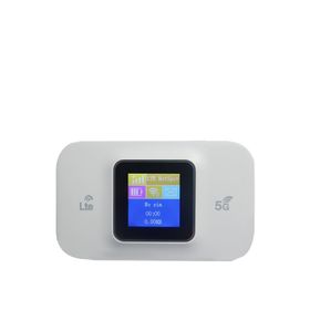 Universal Portable 150mbps Mini WIFI Wireless WIFI Router with LCD ...