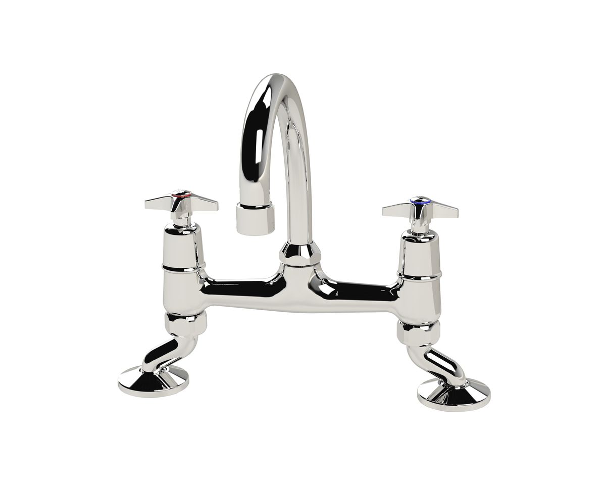 Cobra Sink | Kitchen Mixer Tap Faucet Deck Star | Shop Today. Get it ...