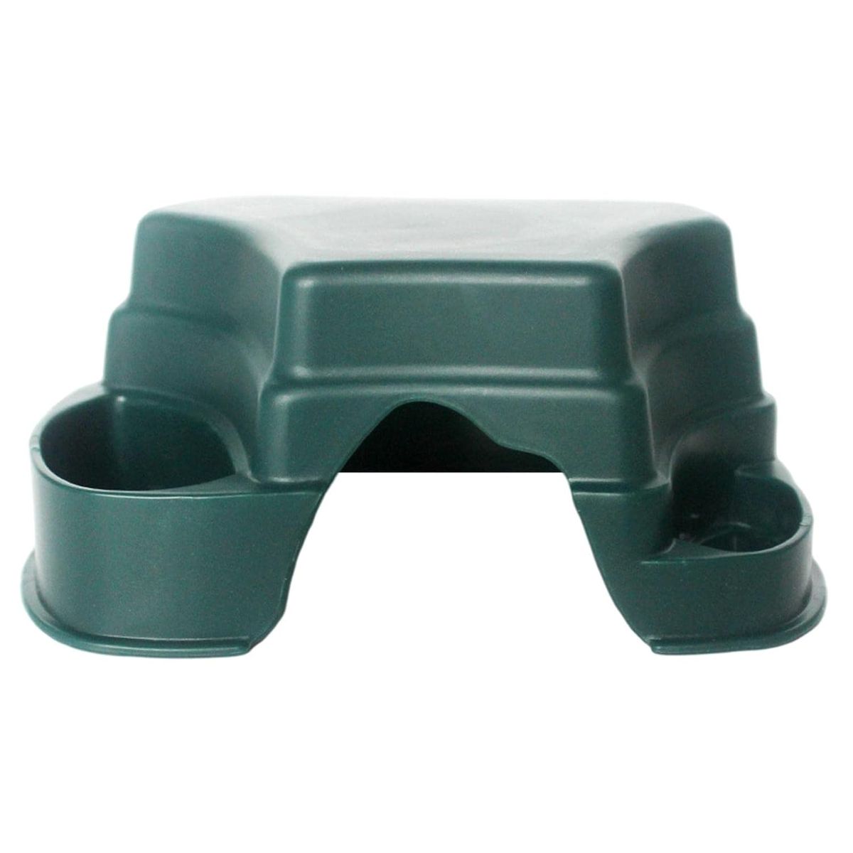 Pet Plastic Reptile Hideout Shelter with Basin (16cm) | Shop Today. Get ...