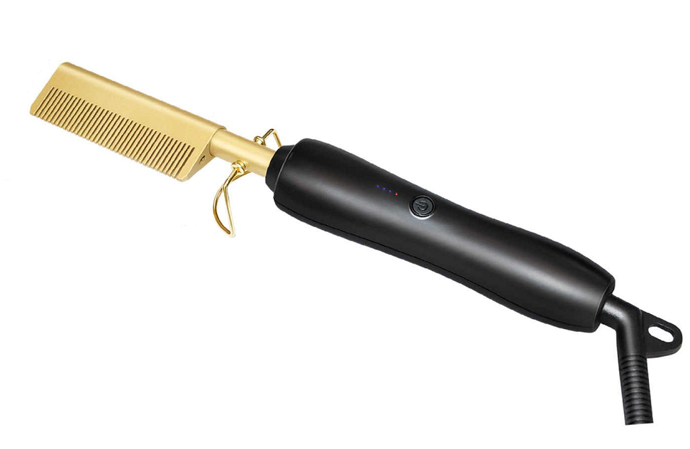 Straight Hair Curls Styling Comb | Shop Today. Get it Tomorrow ...