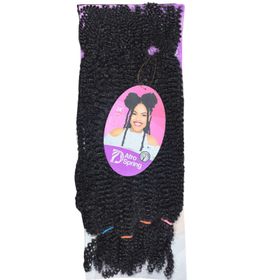 Darling Afro Spring Hair: Soft, Lightweight for Afro Twist Styles #1 ...