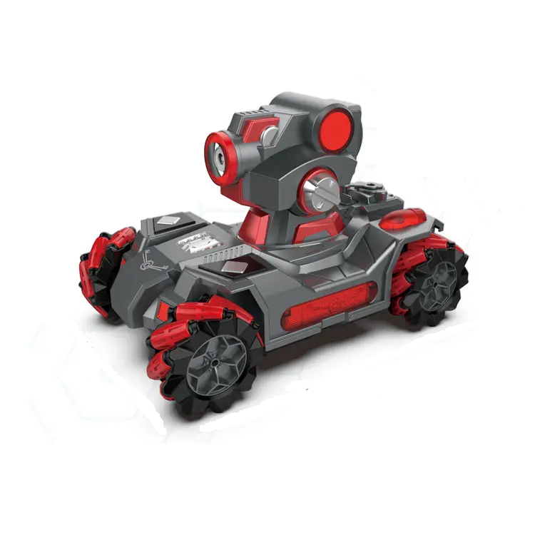 HEMCO 1:12 Remote control 4-drive stunt bubble tank toy Car-4683 | Shop ...