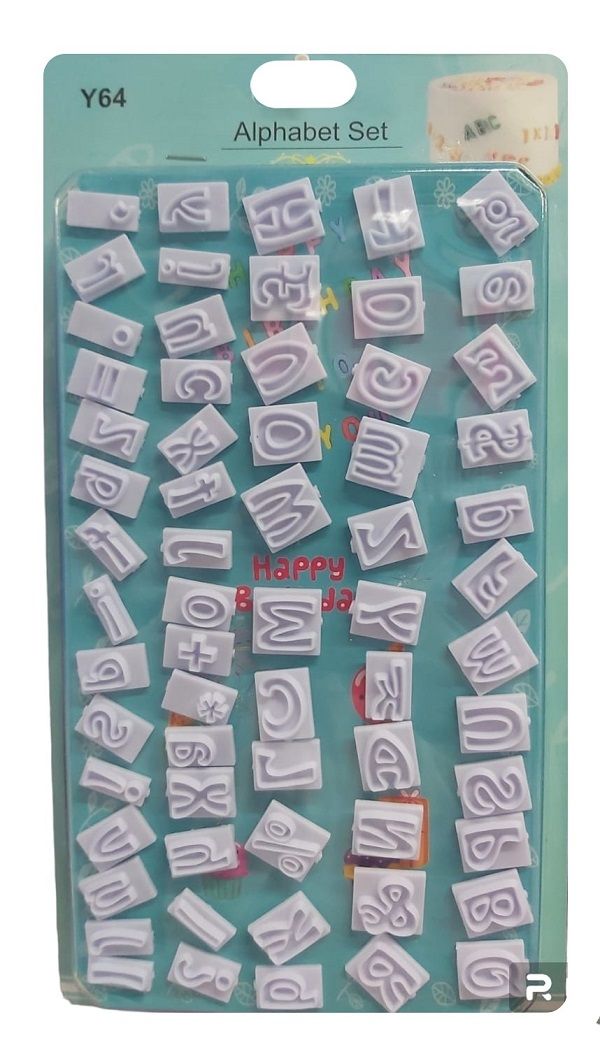 ABC Fondant Set | Shop Today. Get it Tomorrow! | takealot.com