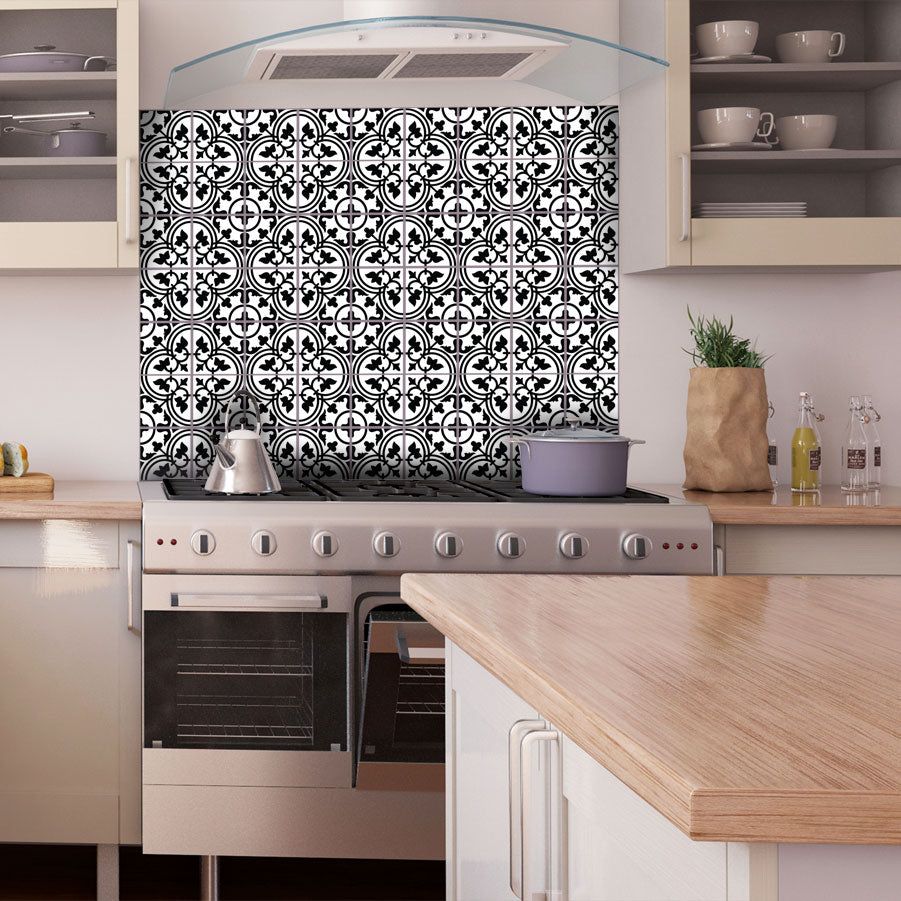 Fantastick - 15cm San Diego Vinyl Wall Tiles | Shop Today. Get it ...