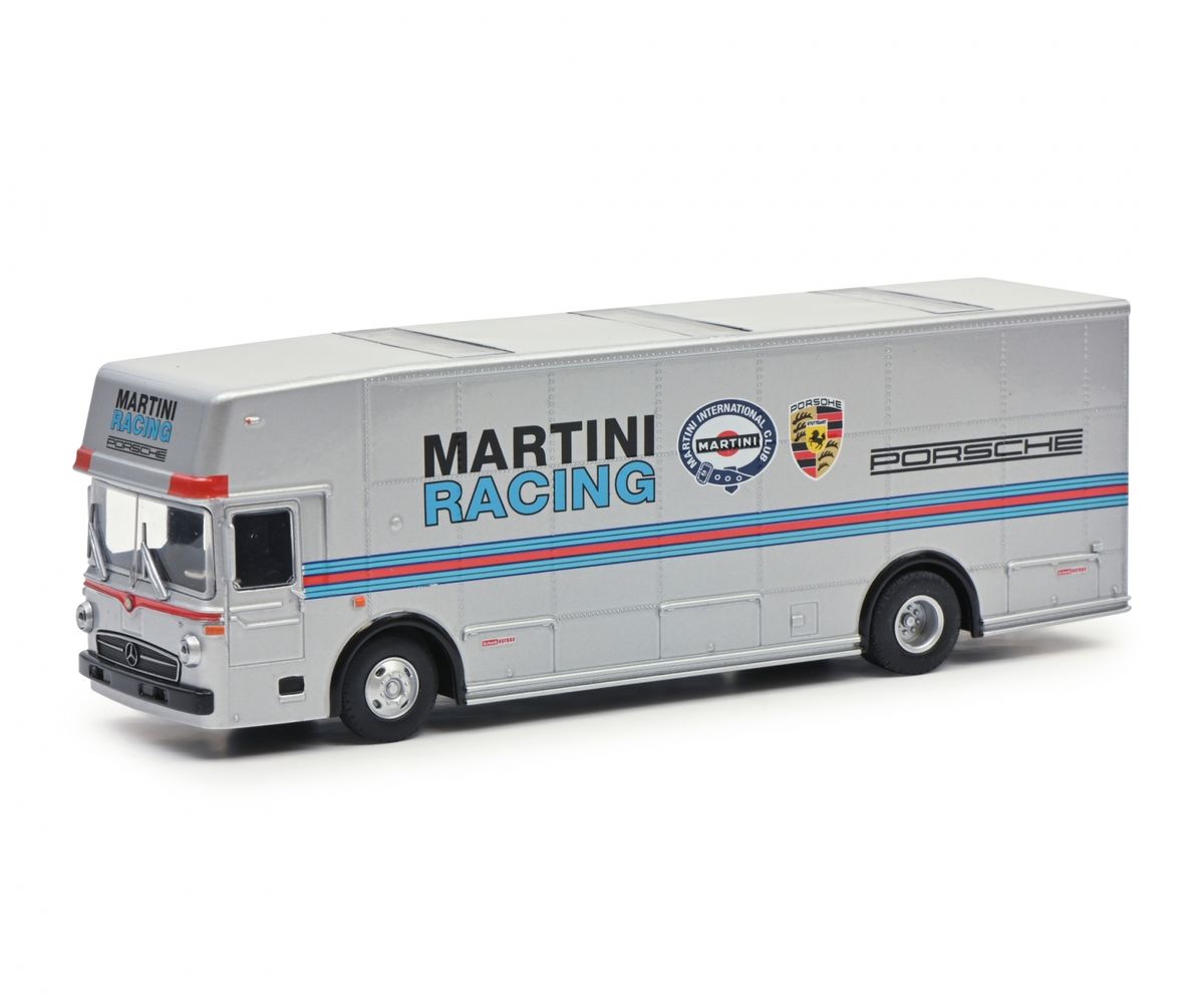 Mercedes-Benz O317 1969 "Martini Porsche" Collectors Model Car ...