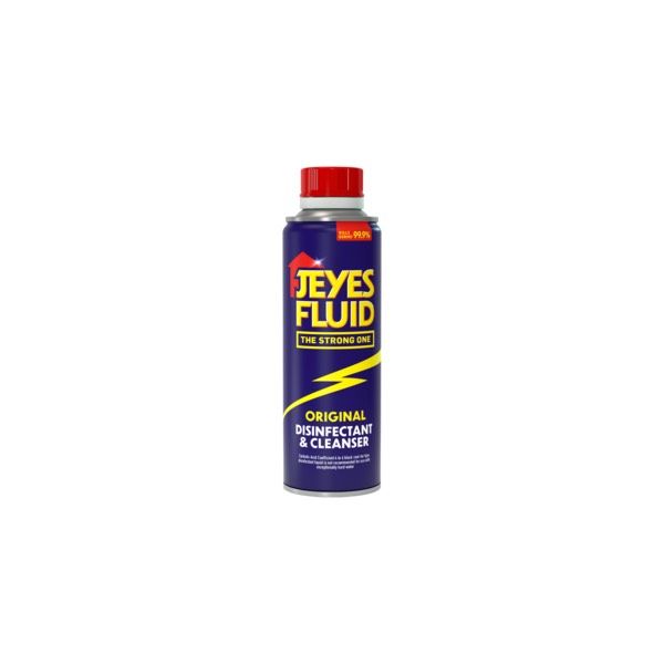 Jeyes Original Fluid Kills 99% Of Germs 125ml Pack 6 | Shop Today. Get ...