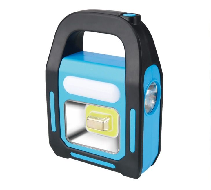 Hello Today Work Light Rechargeable Solar or Usb Charging | Shop Today ...