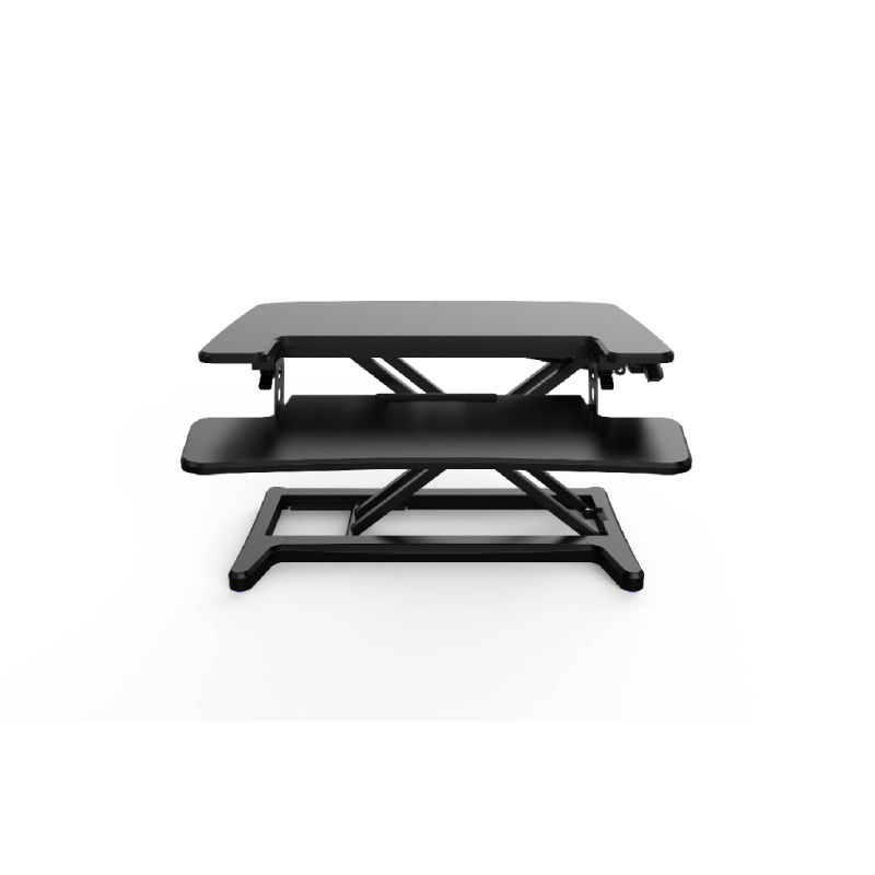 Ergo Office Compact Sit to Stand Height Adjustable Workstation | Shop ...