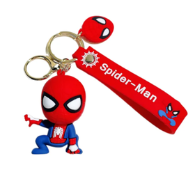 Cute Spider-Man Keychain Keyring | Shop Today. Get it Tomorrow ...