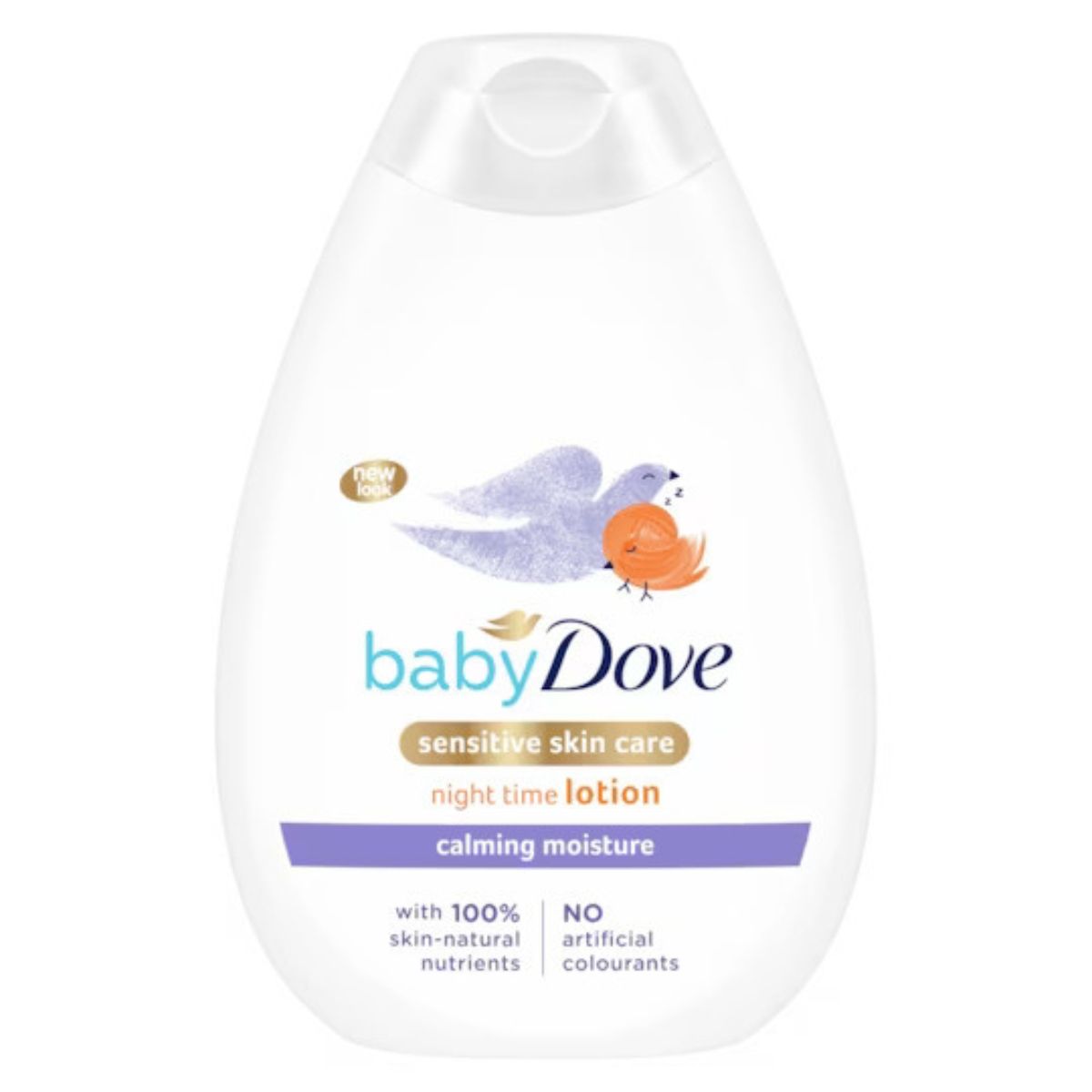 Baby Dove Calming Moisture Night Time Lotion 400ml | Shop Today. Get it ...