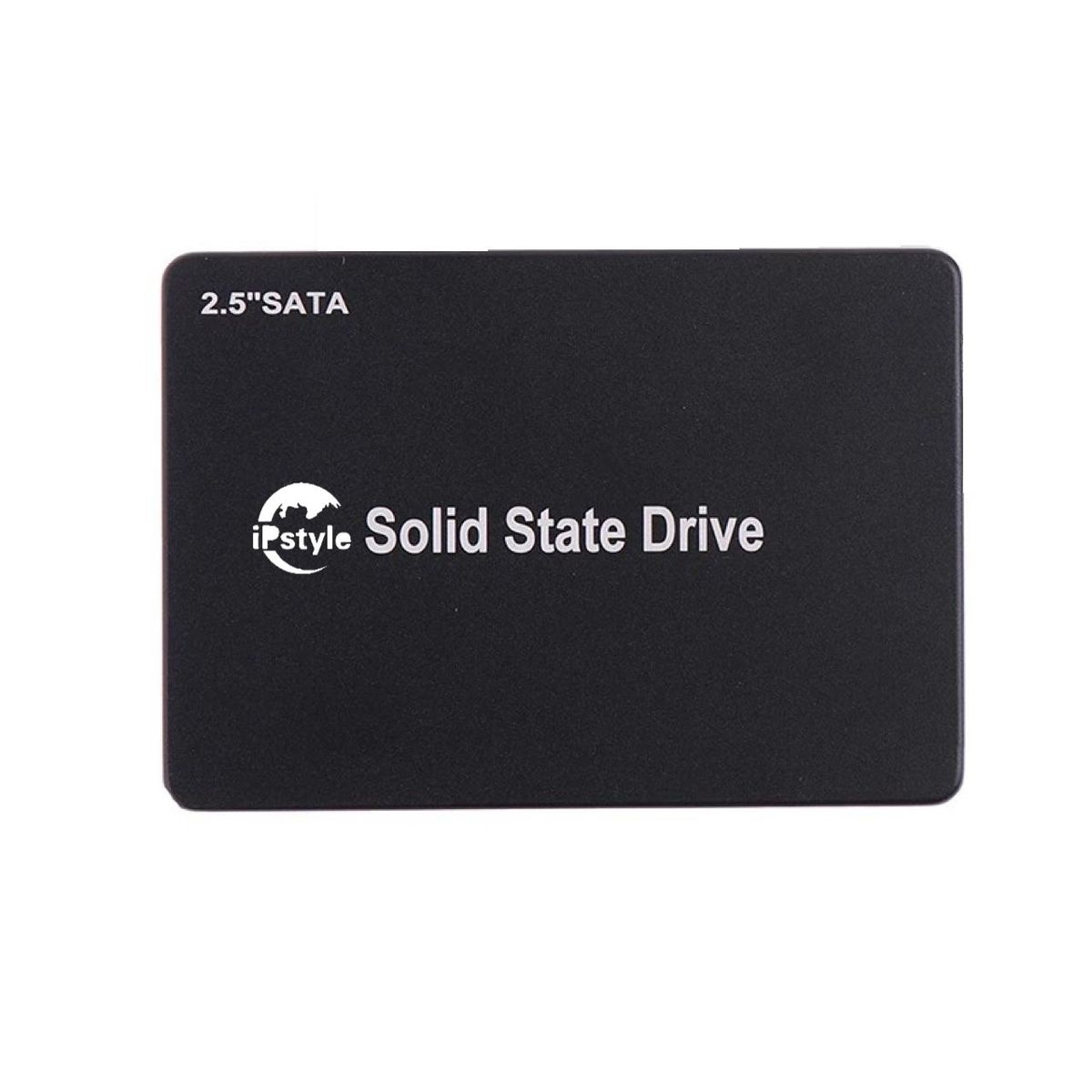 IPSTYLE SSD High Speed 256GB SATA3 2.5" 3D NAND Solid State Drive | Shop Today. Get it Tomorrow ...