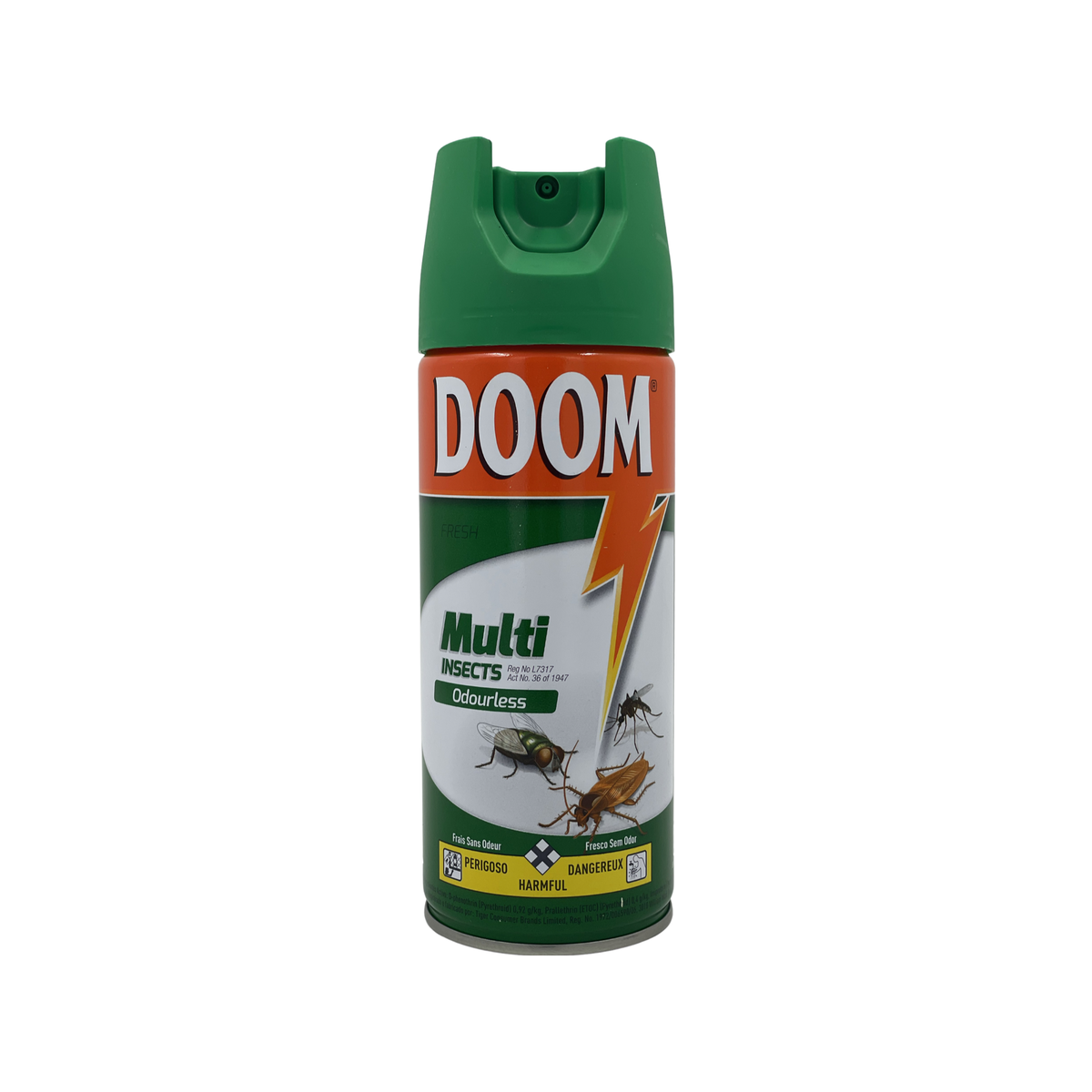 Doom Insect Spray 300ml x 2 | Shop Today. Get it Tomorrow! | takealot.com