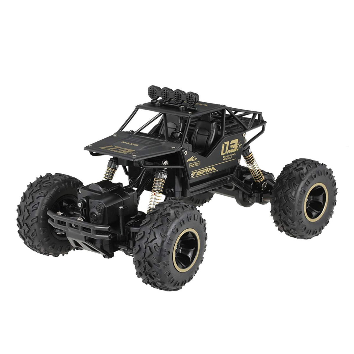 Ten Tech 4WD Double Motor Off-Road Remote Control Car GG | Shop Today ...