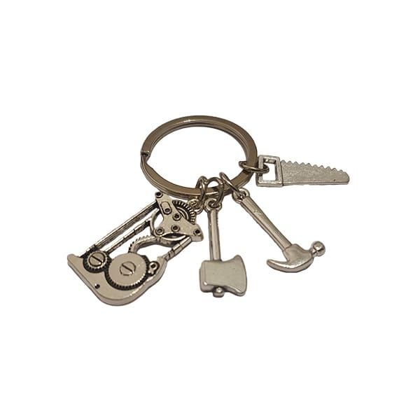 Novelty Wood Work Tool Key Chain | Shop Today. Get it Tomorrow ...