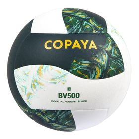Copaya Beach Volleyball Replica Hybrid - BV500 - Green/White | Shop ...
