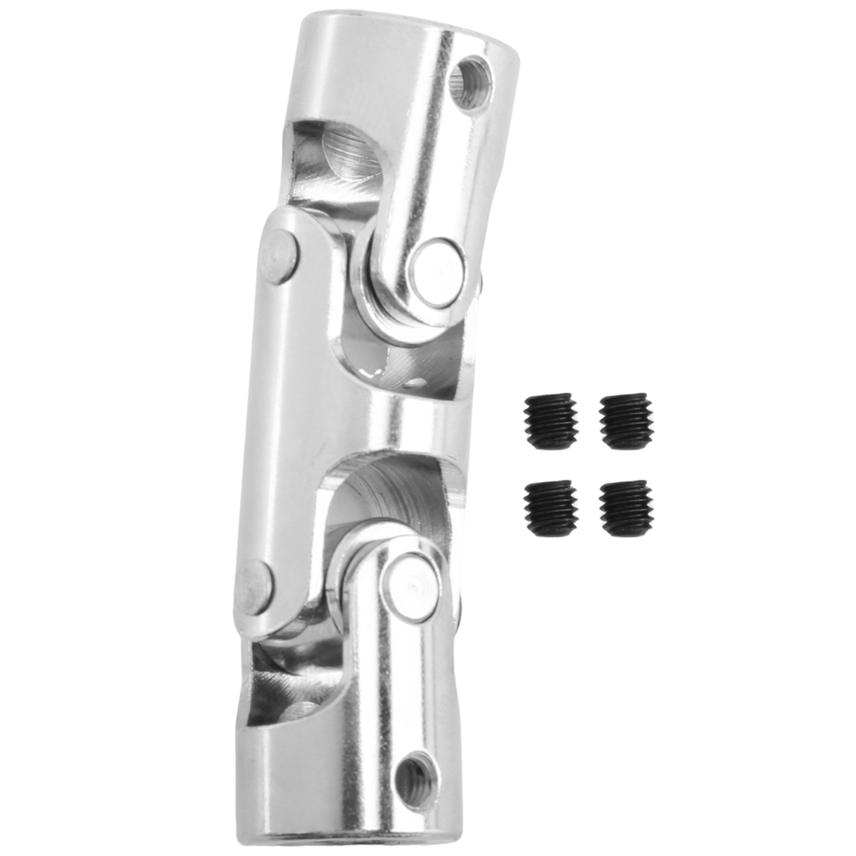 Rc Double Universal Joint Cardan Joint Gimbal Couplings with Screw ...