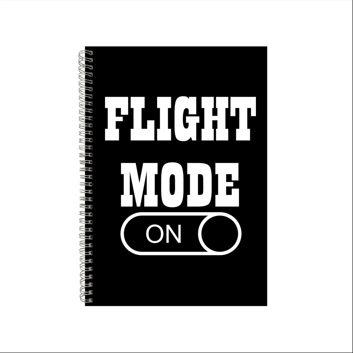 Flight Notebook- Flying Gift Idea A4 Notepad 14 | Shop Today. Get it ...