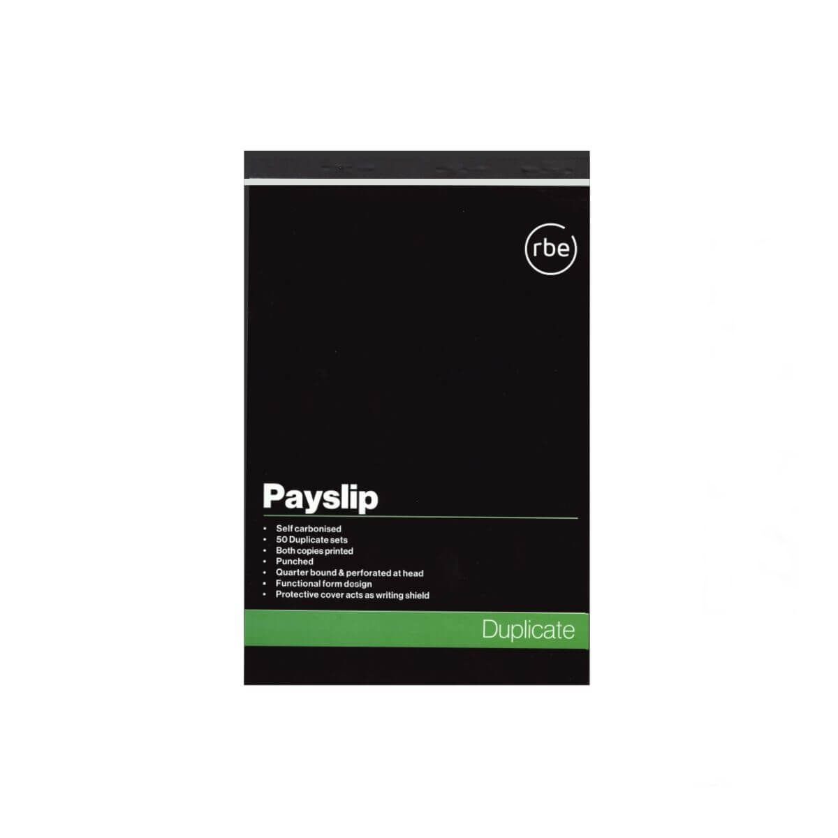 RBE Payslip Duplicate Pads A5 | Shop Today. Get it Tomorrow! | takealot.com