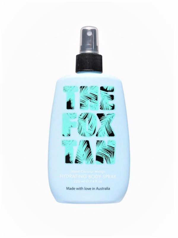The Fox Tan Hydrating Body Spray 220ml | Shop Today. Get it Tomorrow ...