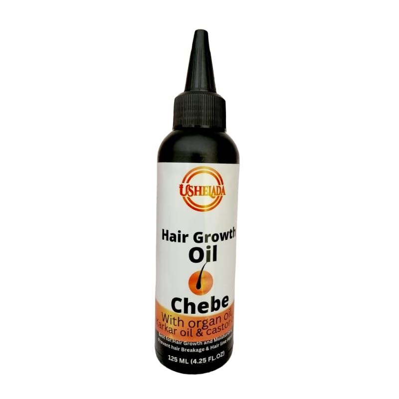 Ushelada Hair Growth Chebe Oil 125ml | Shop Today. Get it Tomorrow ...