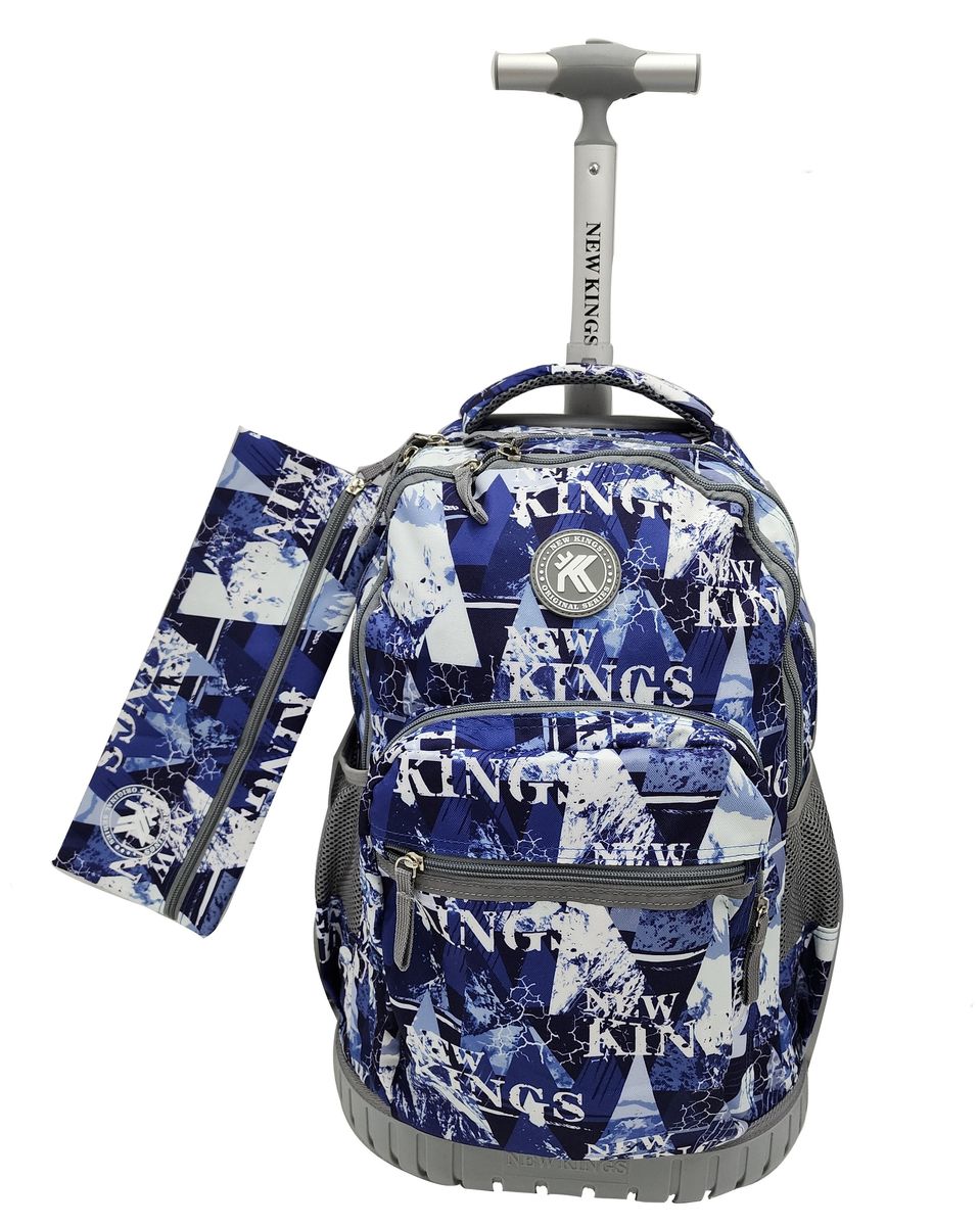 New Kings Trolley Backpack | Shop Today. Get it Tomorrow! | takealot.com
