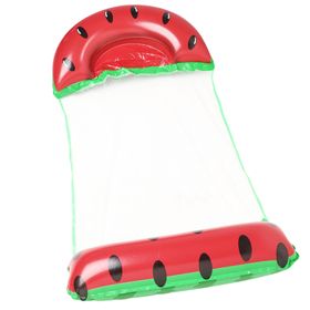 Olive Tree - Inflatable Floating Hammock - Watermelon | Shop Today. Get ...