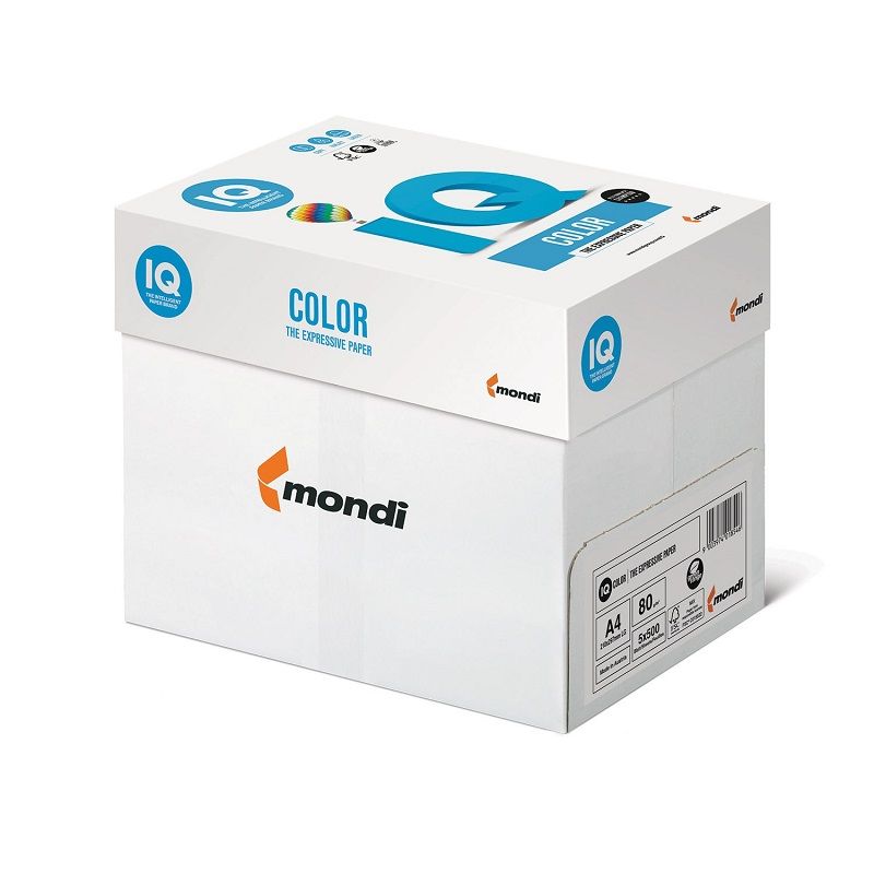 MONDI IQ Pastel Pink Paper Box (5X500XA4) 80GSM | Shop Today. Get it ...