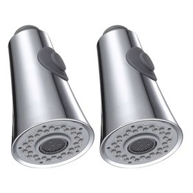 Kitchen Tap Faucet Head Water Saving Aquablade Nozzle 17 Chrome | Shop ...