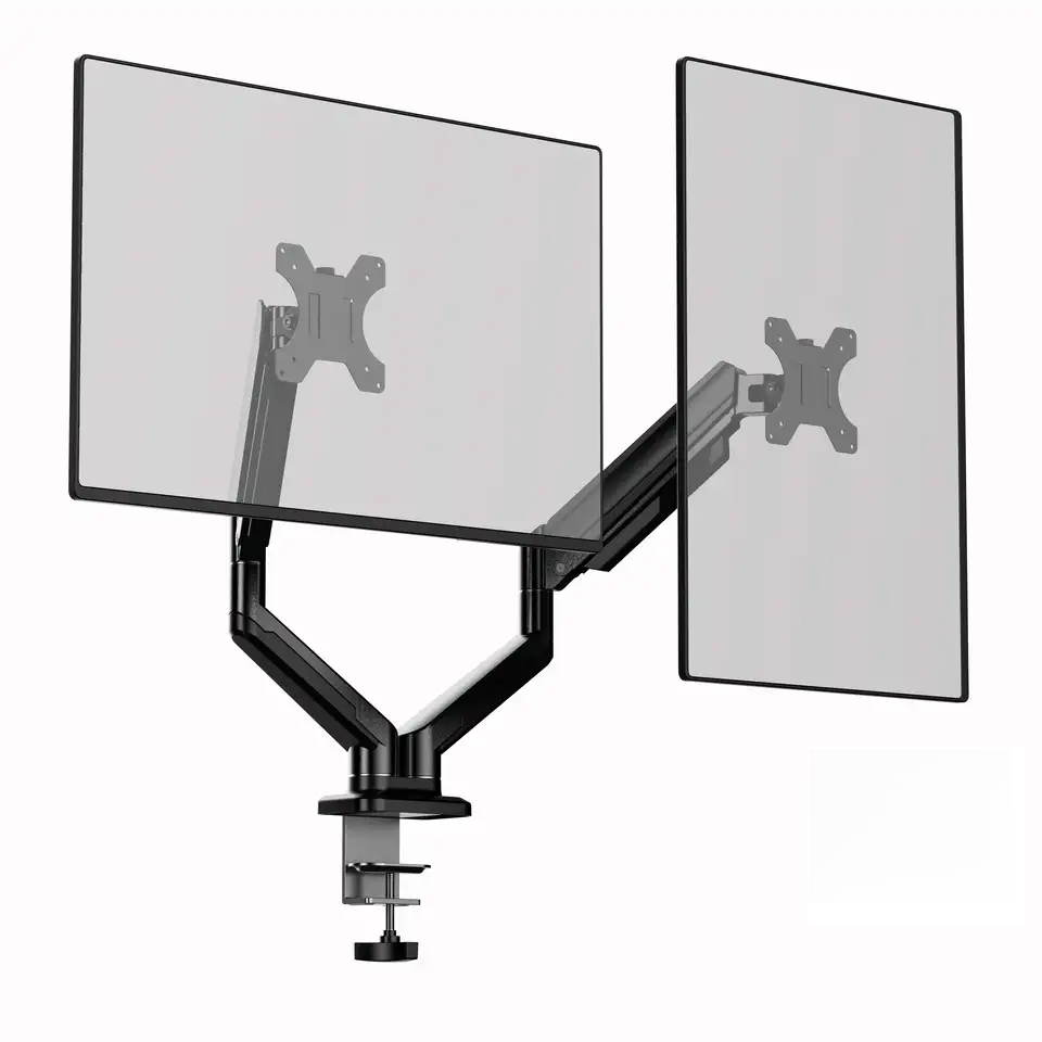 Shengyu High Quality Aluminum Monitor Desktop Stand Robotic Arm 13-32 ...